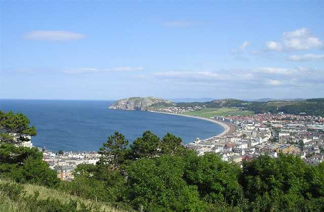 Llandudno Bay