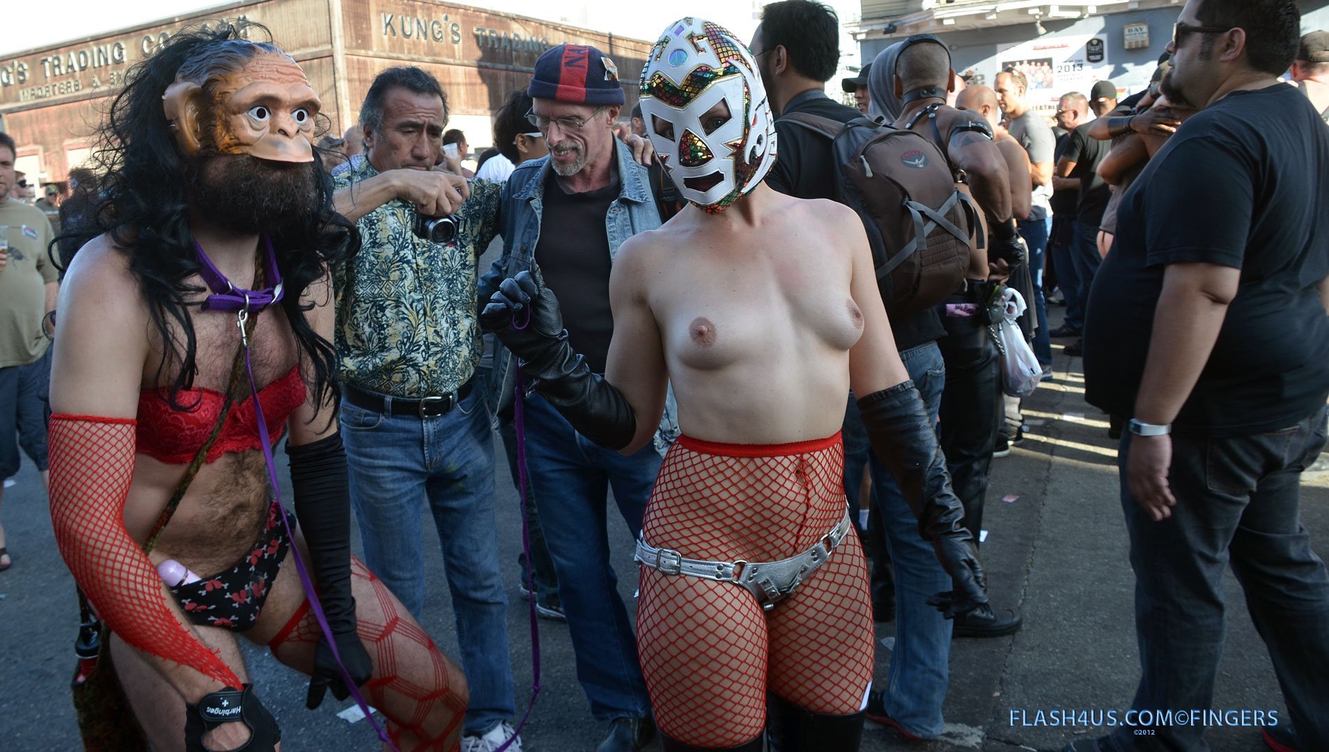 Folsom Street Porn