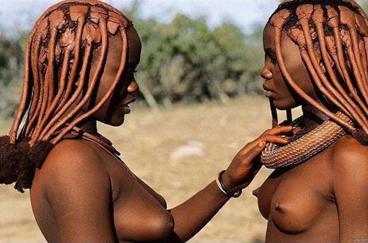 Ethiopian women naked 